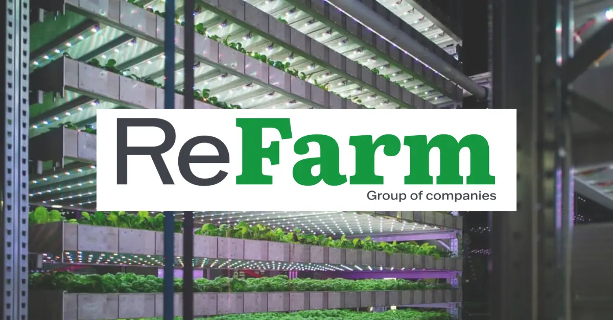 IGS partners with ReFarm on game-changing GigaFarm in Dubai - Ospraie ...